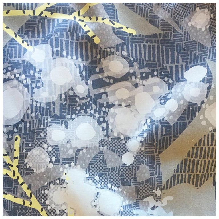 "72 KŌ, Geishi Natsukarekusa karuru” Panel by Ginette Caron / Masami ...