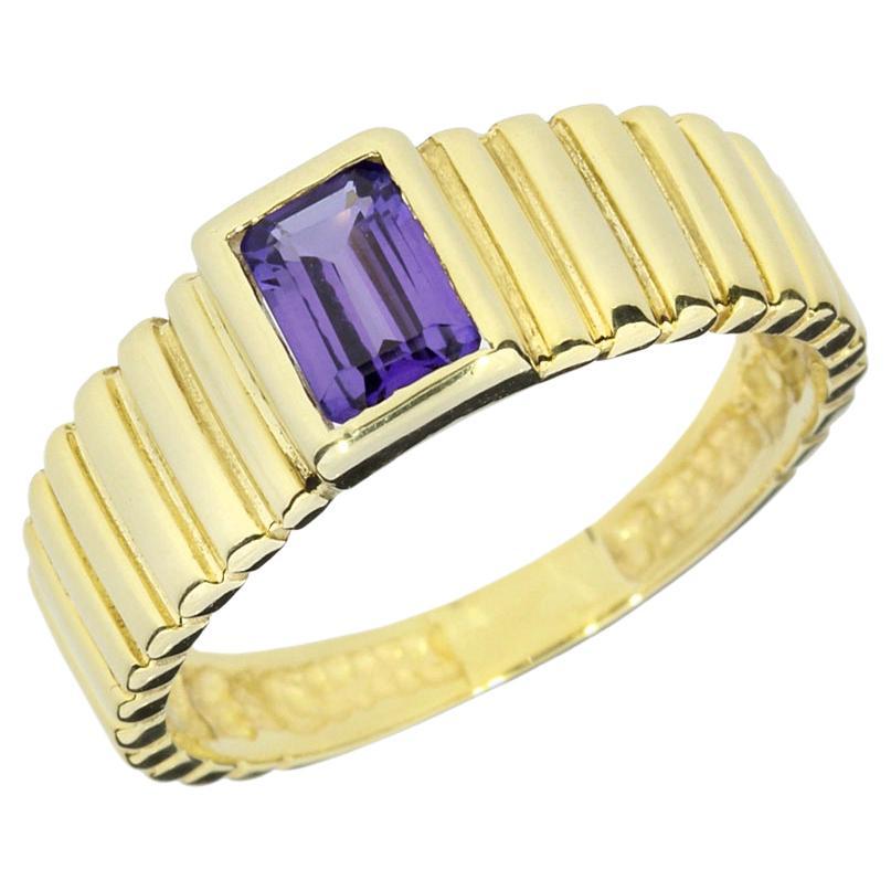 2.78 Carat Natural Fine Purple Red Ruby Diamond Ring 14 Karat G/Vs For ...