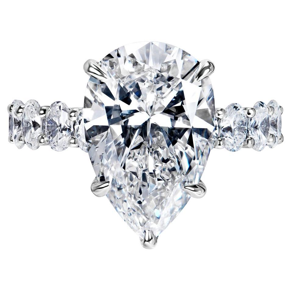 8 Carat Engagement Ring