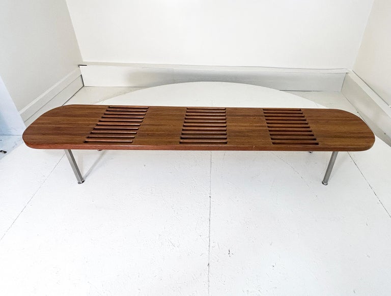 Yacht Platform Converted Bench for Interior or Exterior Use For Sale at ...