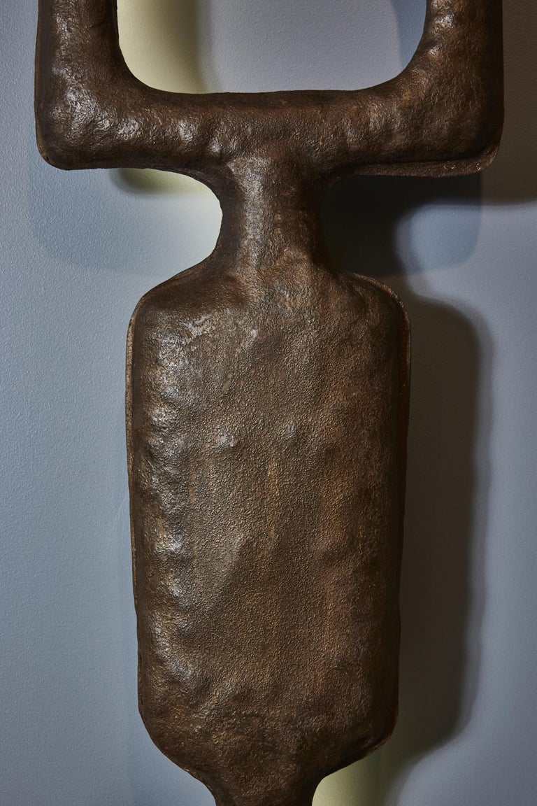 8 TOTEM in Metal, Brazil 1960s For Sale at 1stdibs