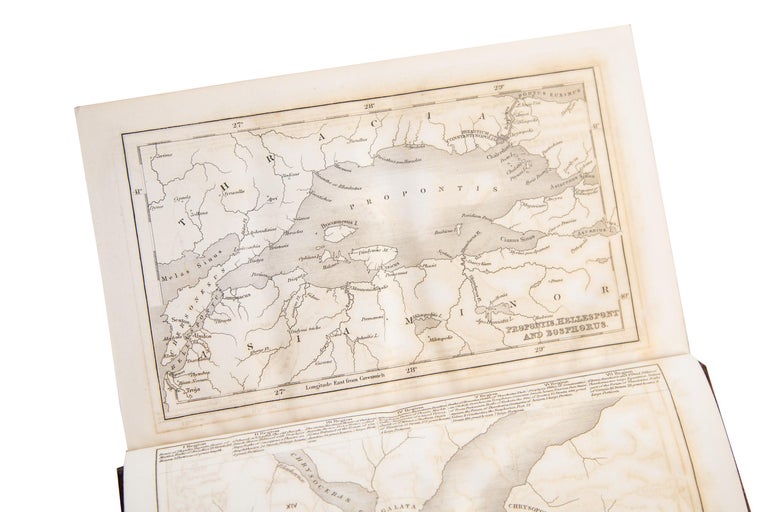 8 Vols. Edward Gibbon, The History of the Decline and Fall of the Roman ...