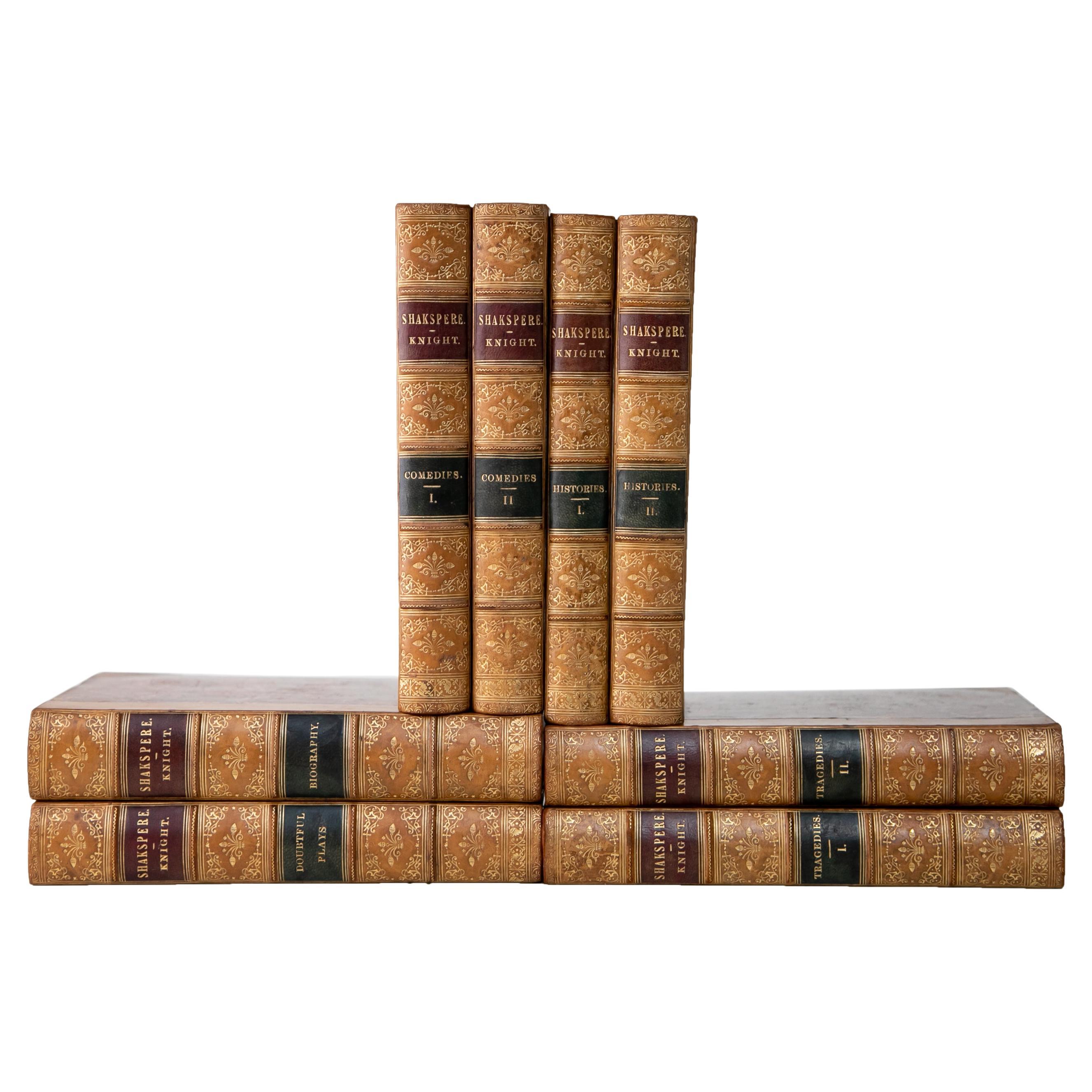 'Book Sets' 2 Volumes, William Shakespeare, The Complete Works at ...