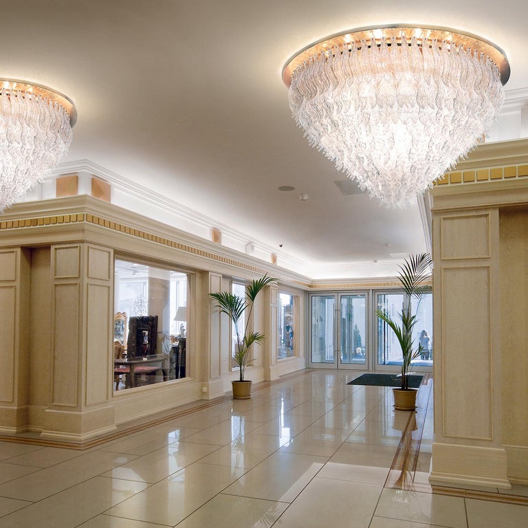 8002/PL130 Ceiling Light For Sale at 1stDibs