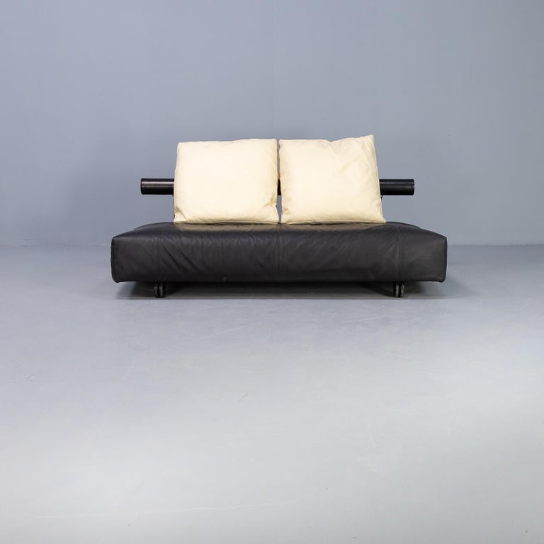 80s Antonio Citterio Rare ‘Sity’ Sofa Daybed for B&B Italia For Sale at ...