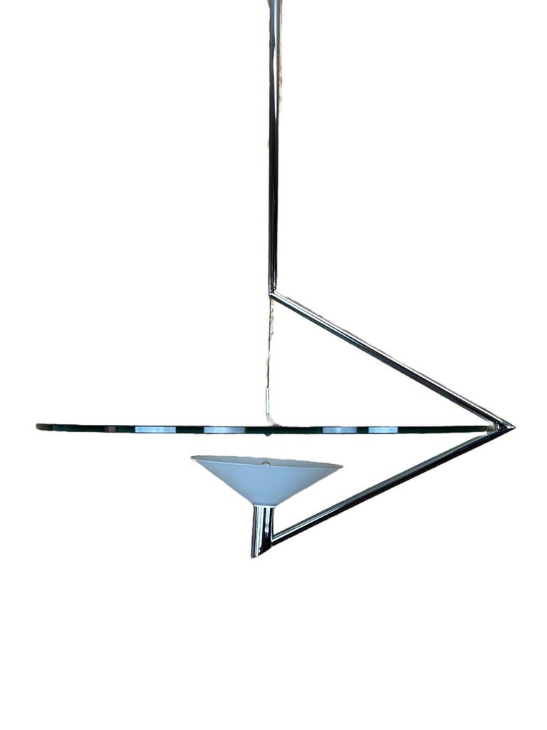 80s Ceiling Lamp Hanging Lamp Daniela Puppa for Fontana Arte Italy ...