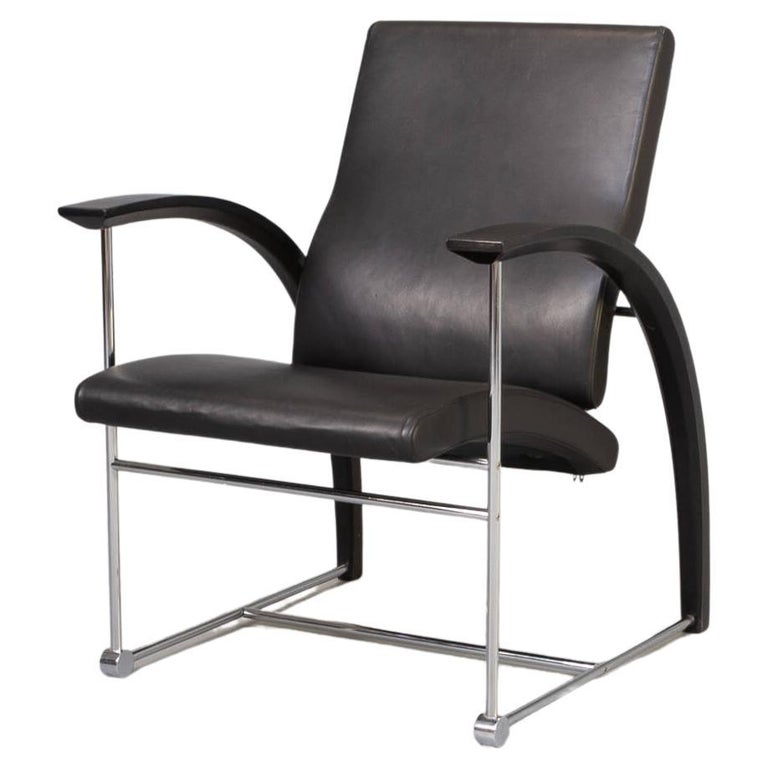 80s Design Lounge Fauteuil For Sale at 1stDibs