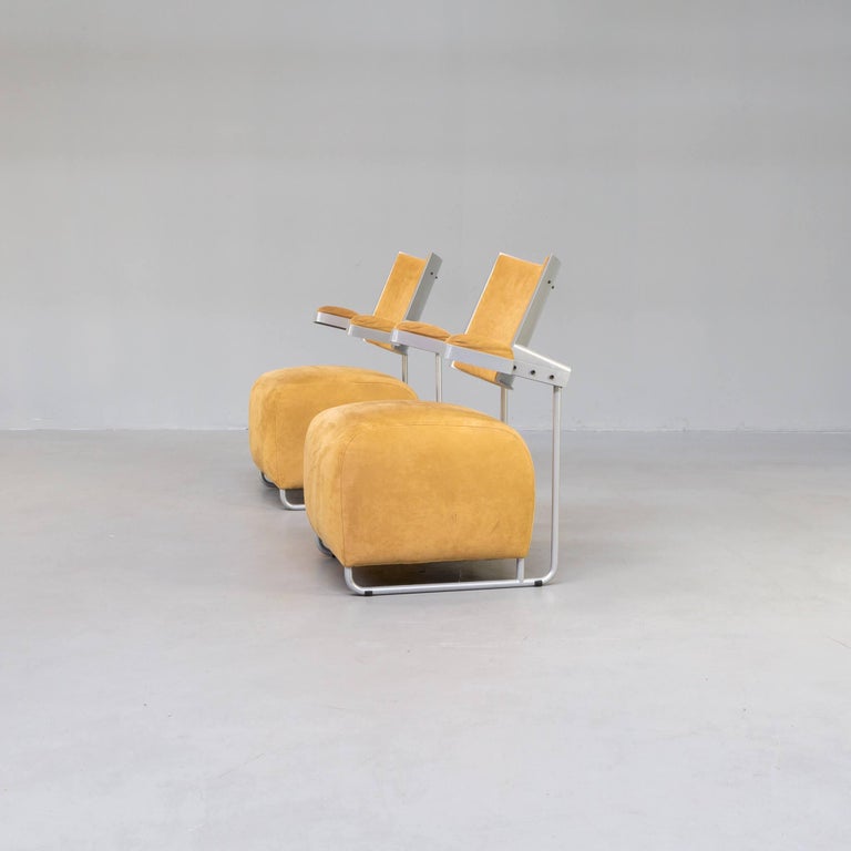 80s Harri Kohonen ‘oscar’ chair for Inno set/2 For Sale at 1stDibs