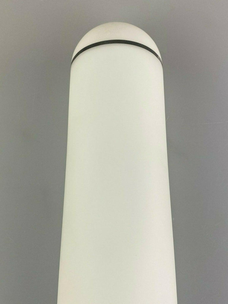 80s Lamp Light Wall Lamp Wall Light Opal Glass White Metal Design For ...