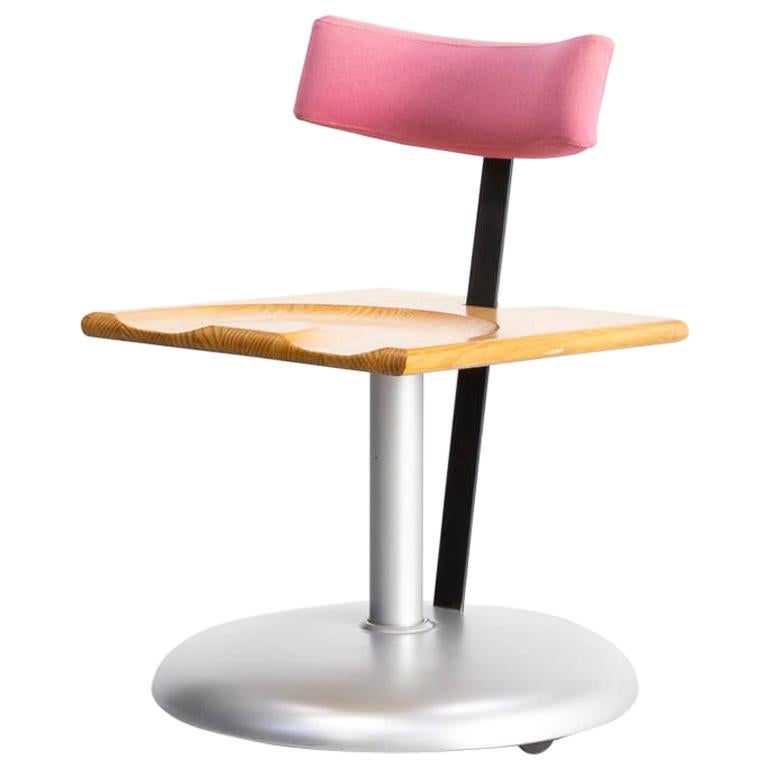 1980s Pepe Cortes and Javier Mariscal ‘trampolin’ Desk Chair Akaba ...