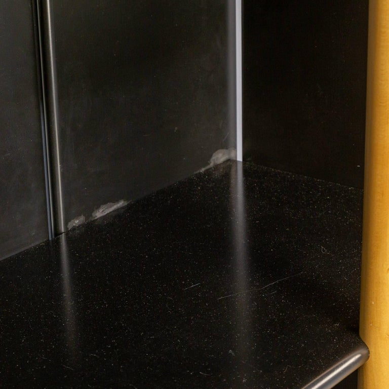 80s Rare and Large Bookcase for Castelijn For Sale at 1stDibs