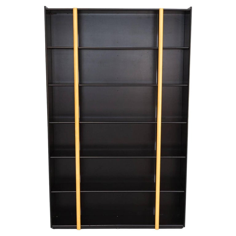 80s Rare and Large Bookcase for Castelijn For Sale at 1stDibs
