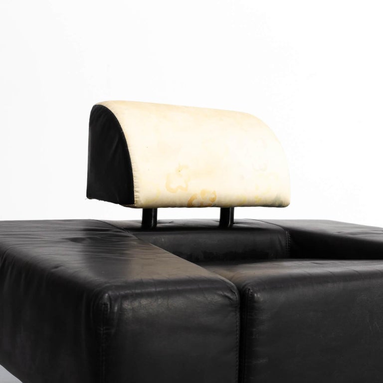 1980s Rob Eckhardt ‘Pouffe Garni’ Fauteuils for Pastoe Set of 2 For ...