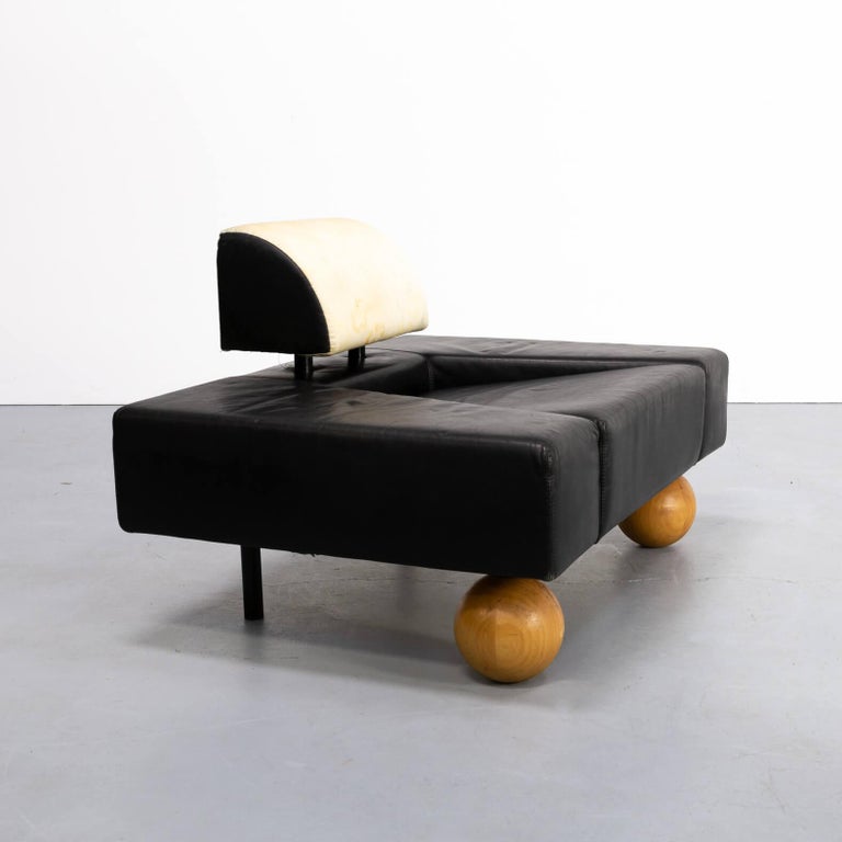 1980s Rob Eckhardt ‘Pouffe Garni’ Fauteuils for Pastoe Set of 2 For ...