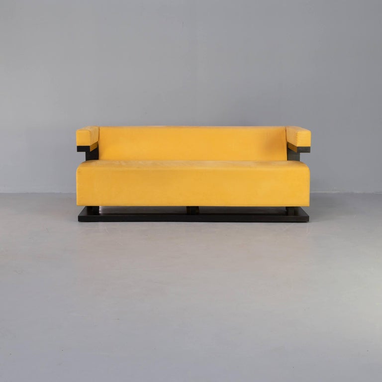 80s Walter Gropius ‘F51 Sofa’ for Tecta For Sale at 1stDibs