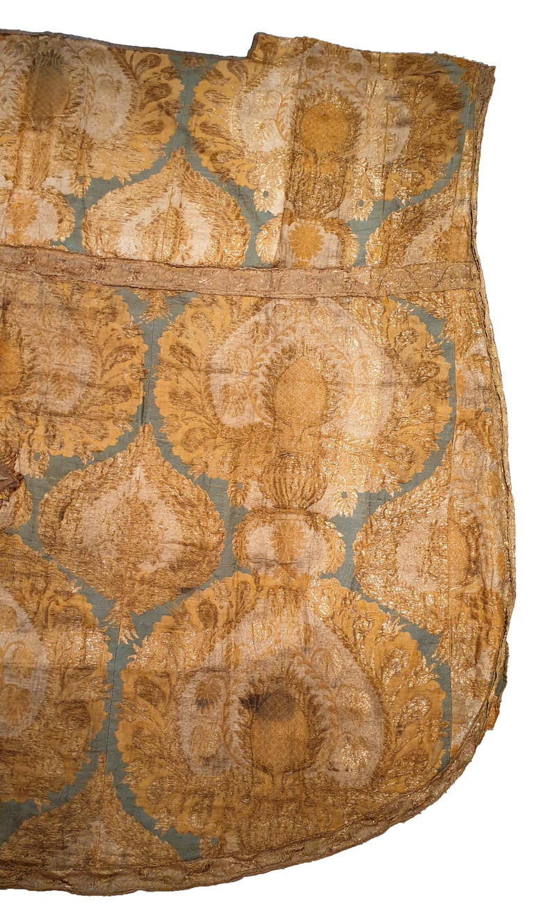 821 - French 19th Century Priest CAP For Sale at 1stDibs