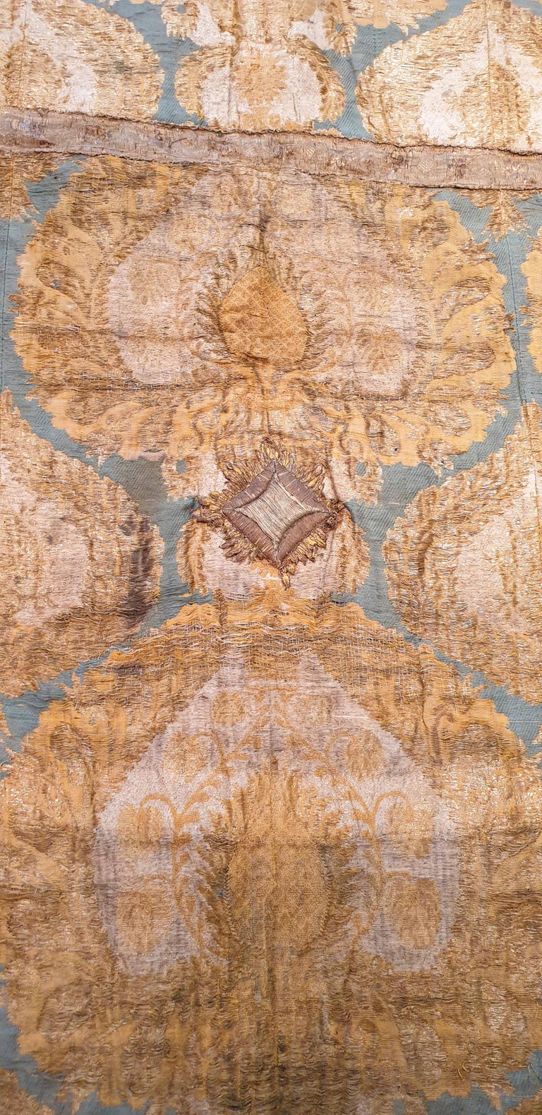 821 - French 19th Century Priest CAP For Sale at 1stDibs