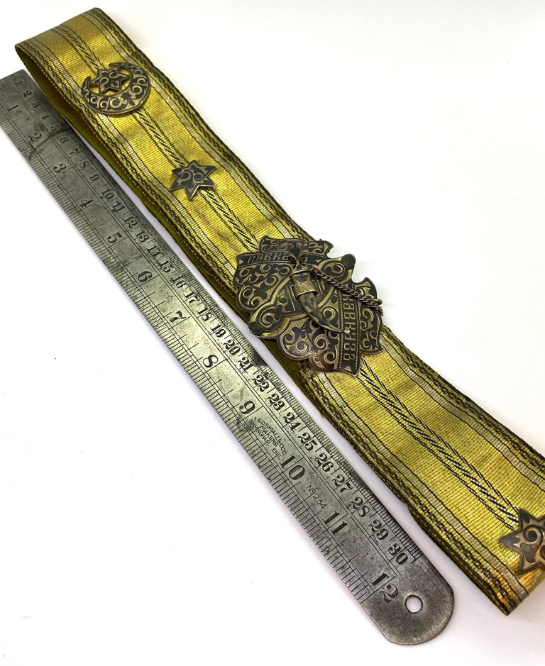 84 Silver Russia Belt For Sale at 1stDibs