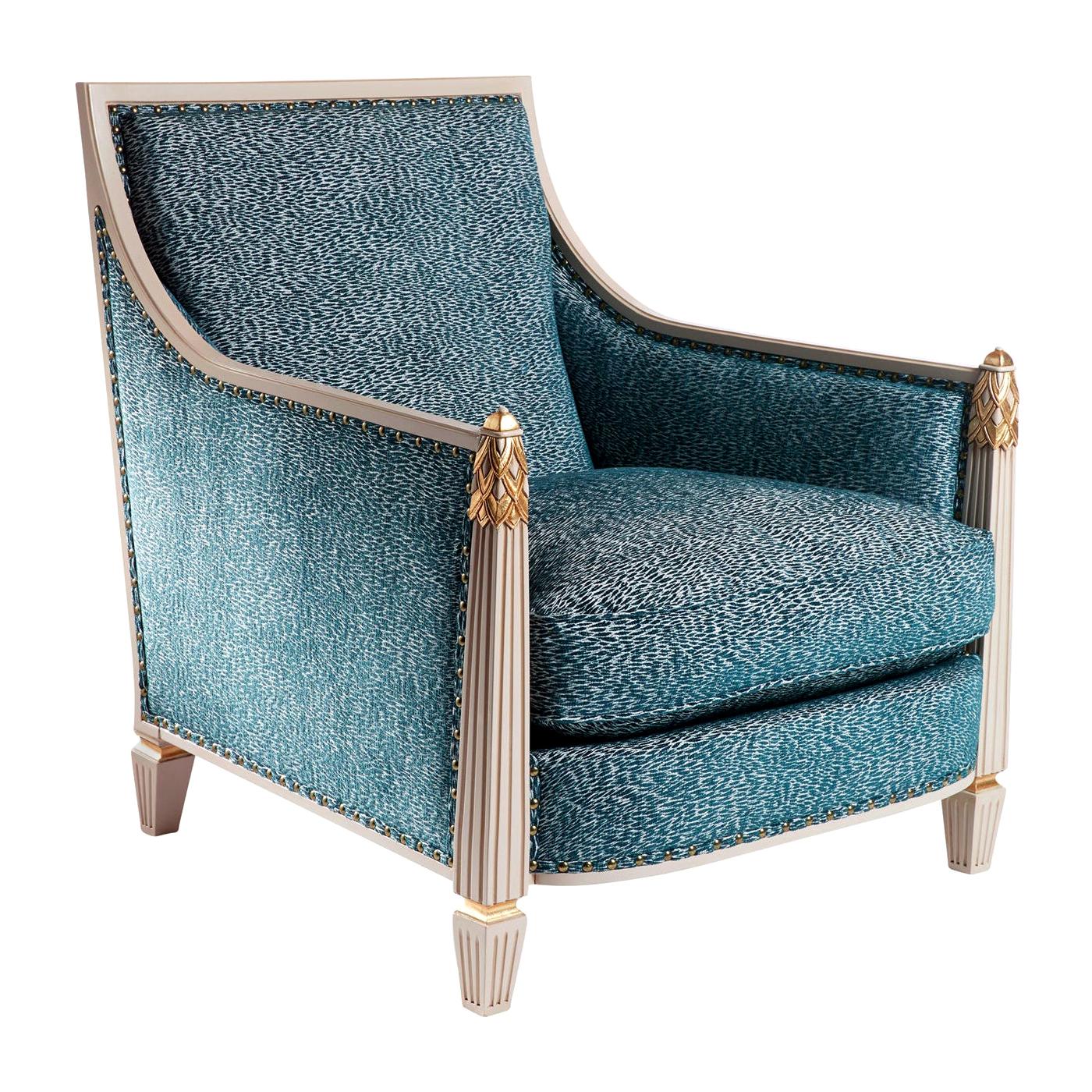 Gillows Armchair at 1stDibs
