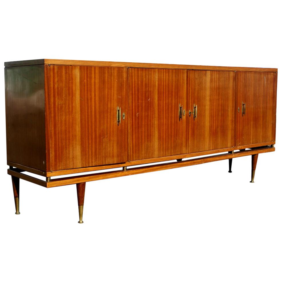 Armobil For Rossetto Italian Buffet Credenza at 1stDibs