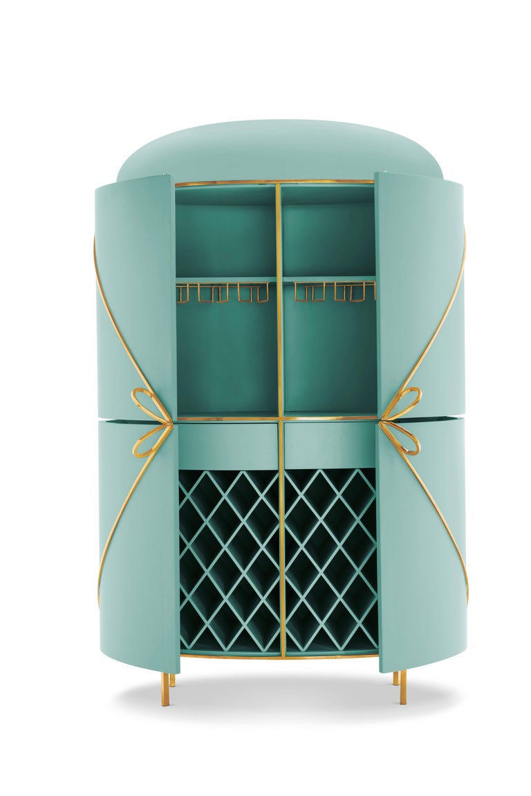 88 Secrets Jade Bar by Nika Zupanc for Scarlet Splendour For Sale at ...