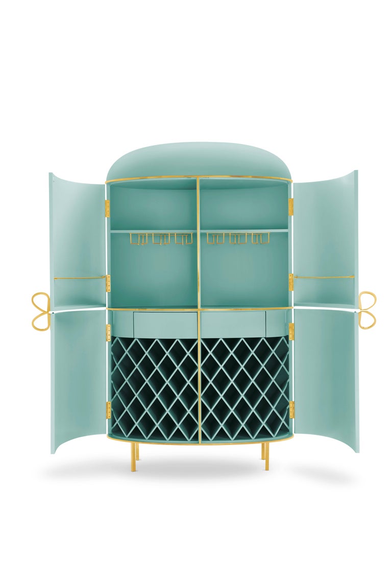 88 Secrets Jade Bar by Nika Zupanc for Scarlet Splendour For Sale at ...