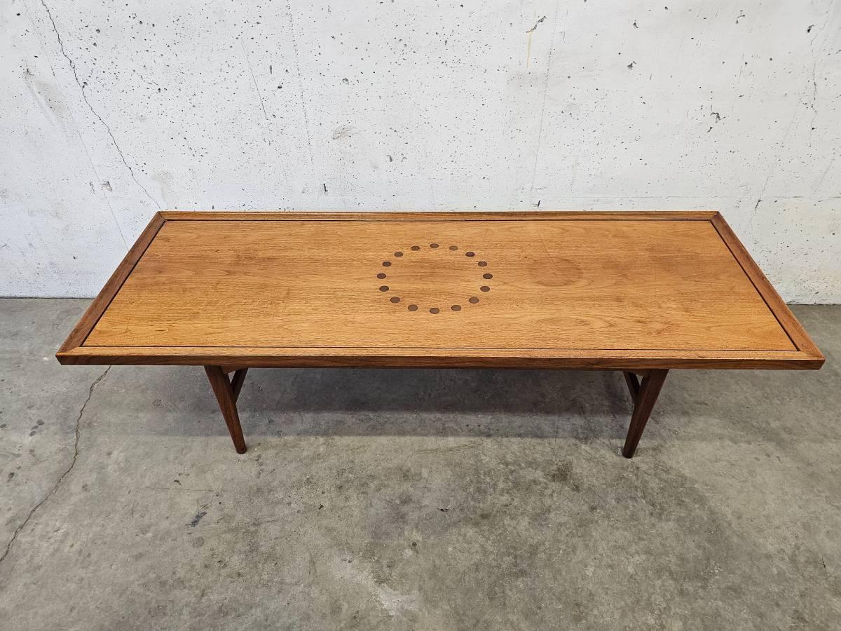 881-210 Declaration Series Coffee Table, Designed by Kipp Stuart for ...