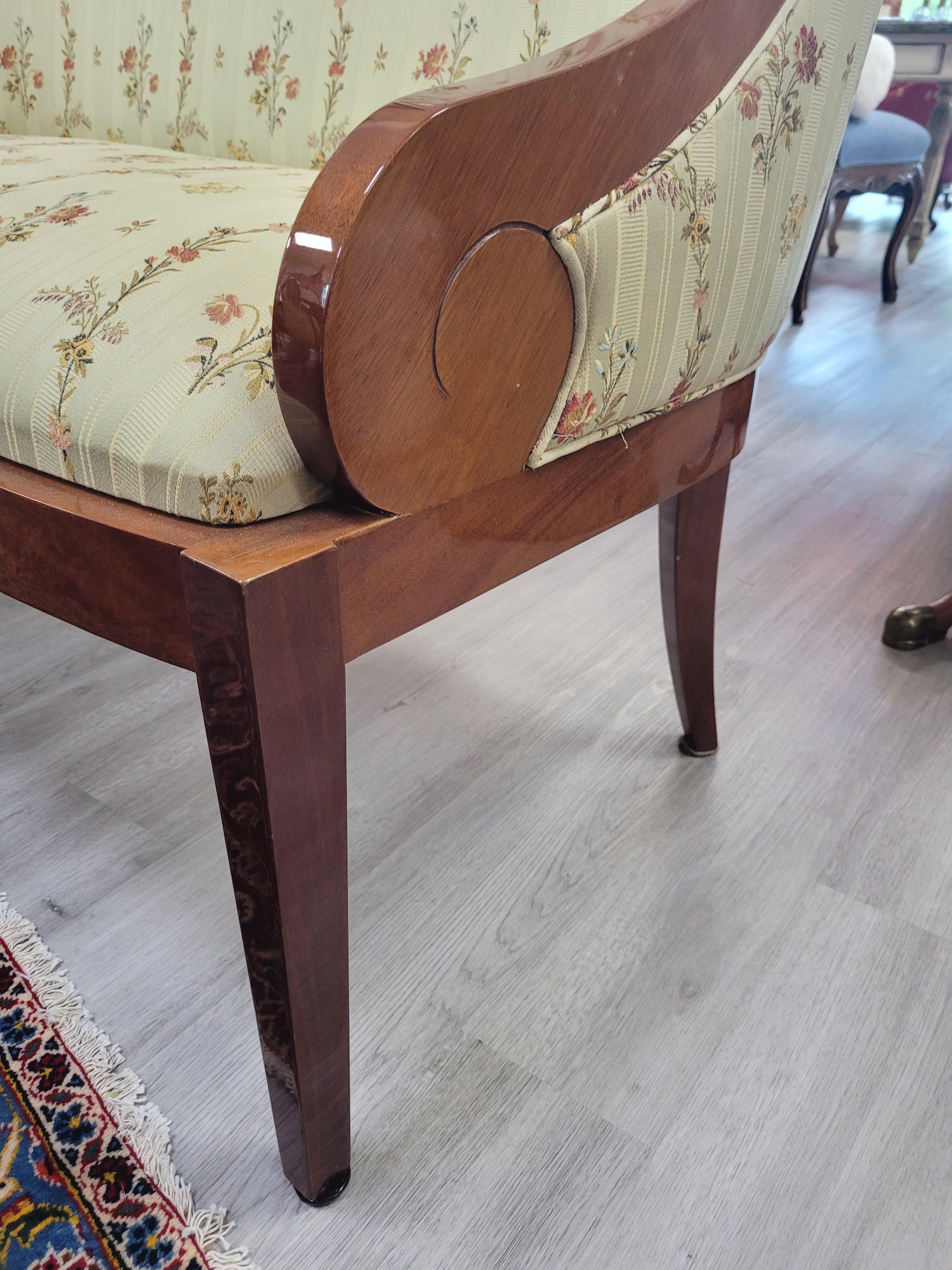 9 Piece English Art Deco Dining Set For Sale at 1stDibs | art deco ...