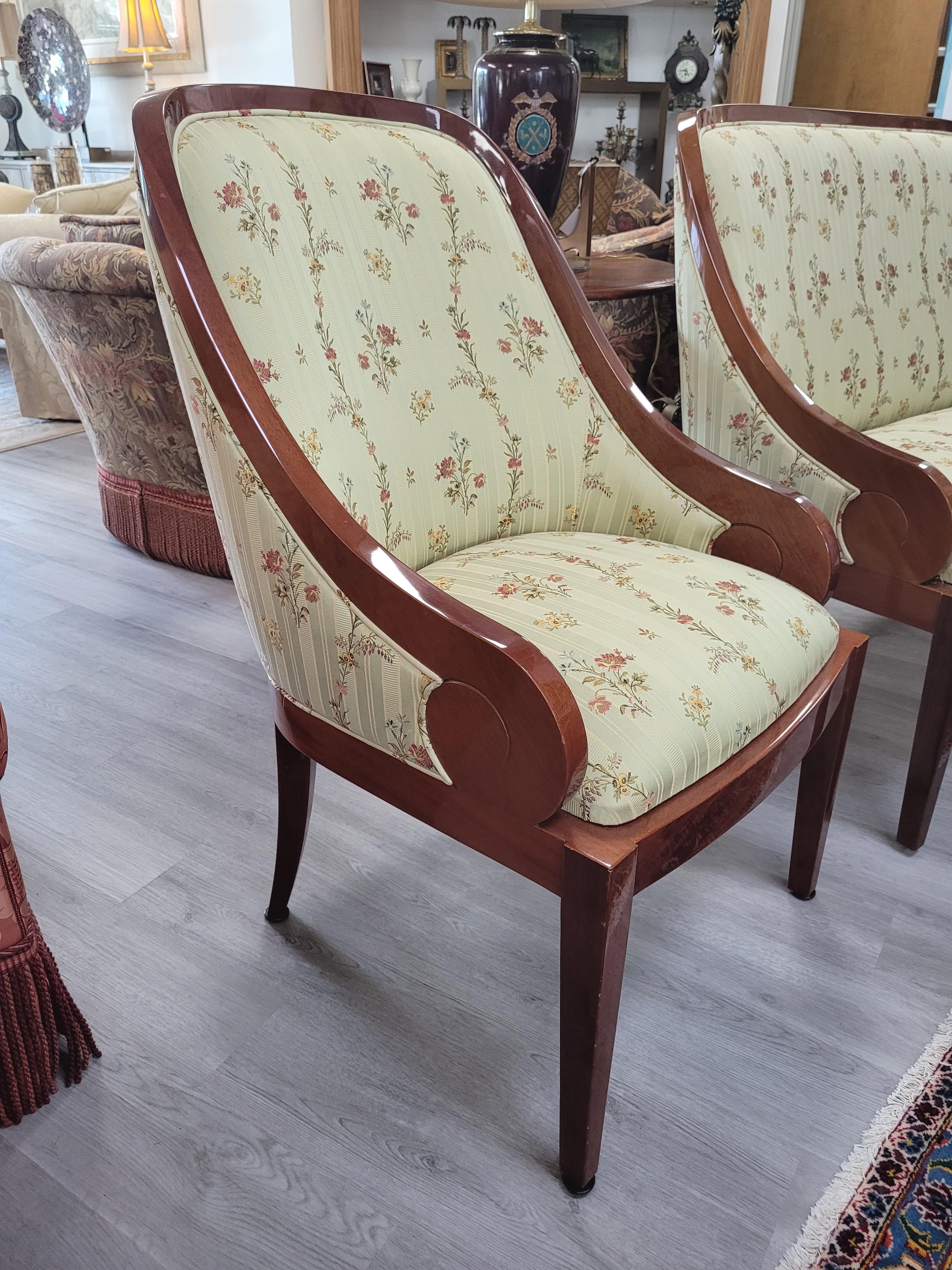 9 Piece English Art Deco Dining Set For Sale at 1stDibs | art deco ...