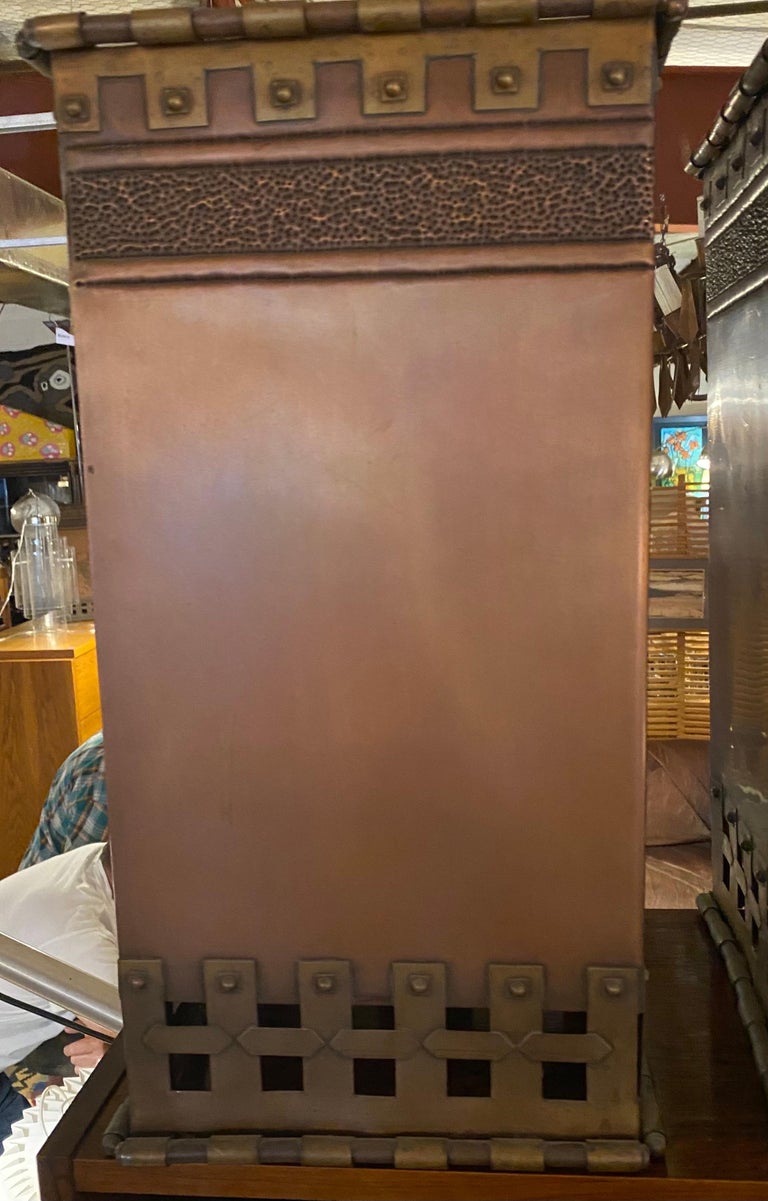 9 Tall Vintage Pendant Lights by Isaac Maxwell For Sale at 1stDibs