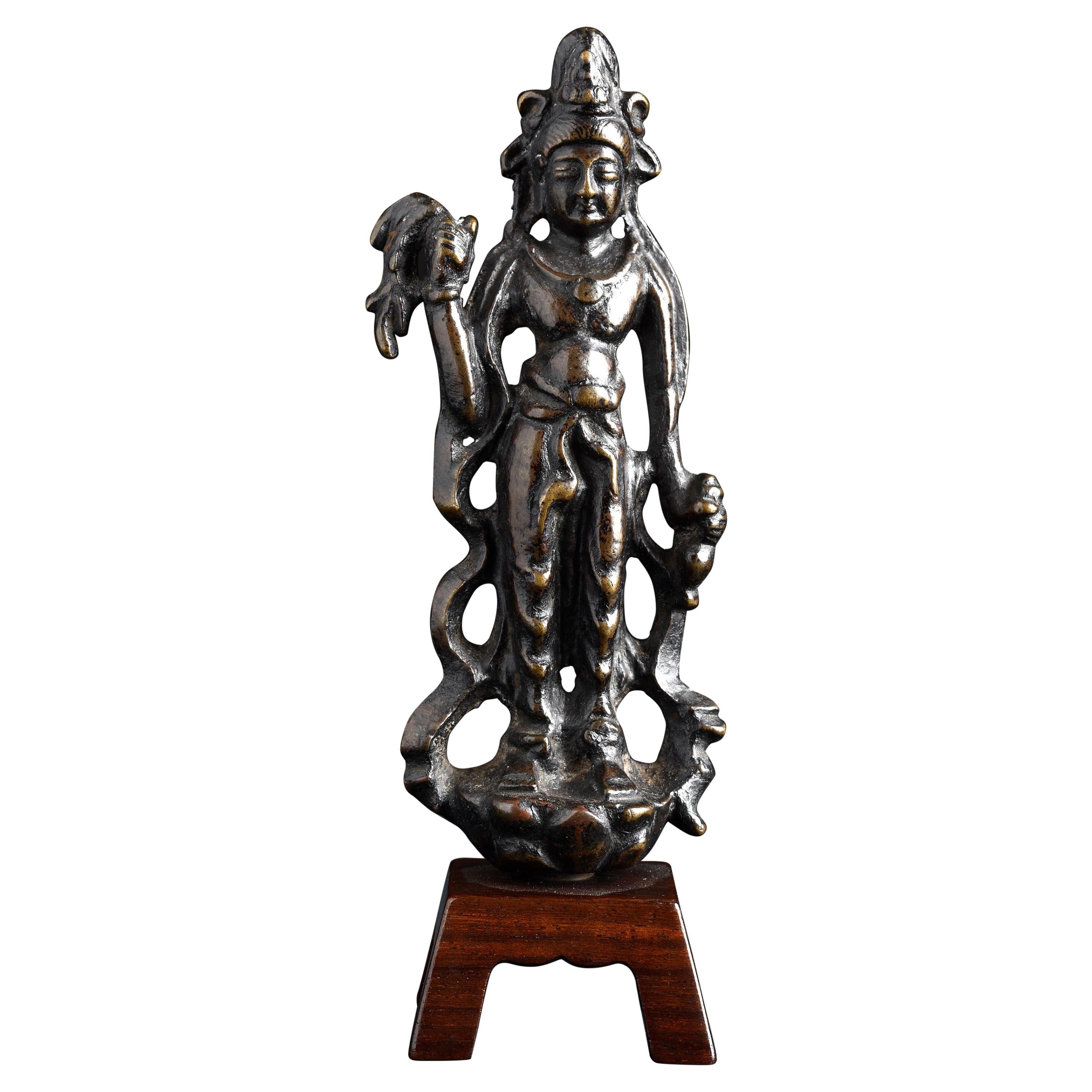 Chinese Tomb Pottery in the Form of a Shrine at 1stDibs