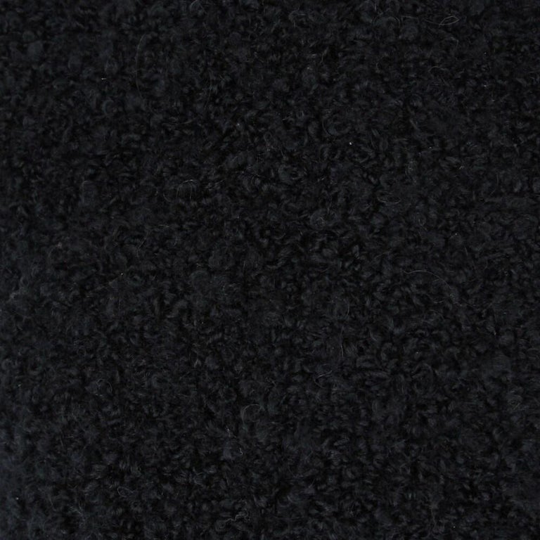 90s Emporio Armani Vintage dark blue wool jacket For Sale at 1stDibs