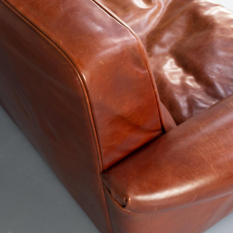 90s Giuseppe Manzoni ‘Mickey’ Sofa for Baxter, Italy For Sale at 1stDibs