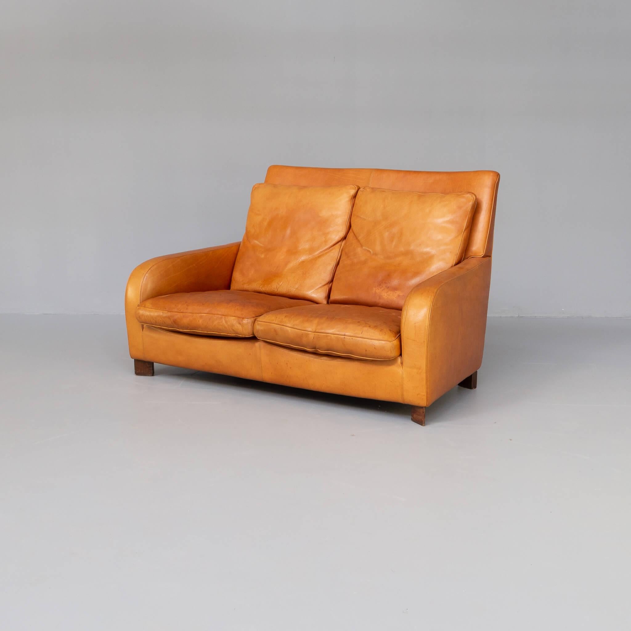 90s Hans Hopfer ‘Why Not’ Sofa for Molinari For Sale at 1stDibs