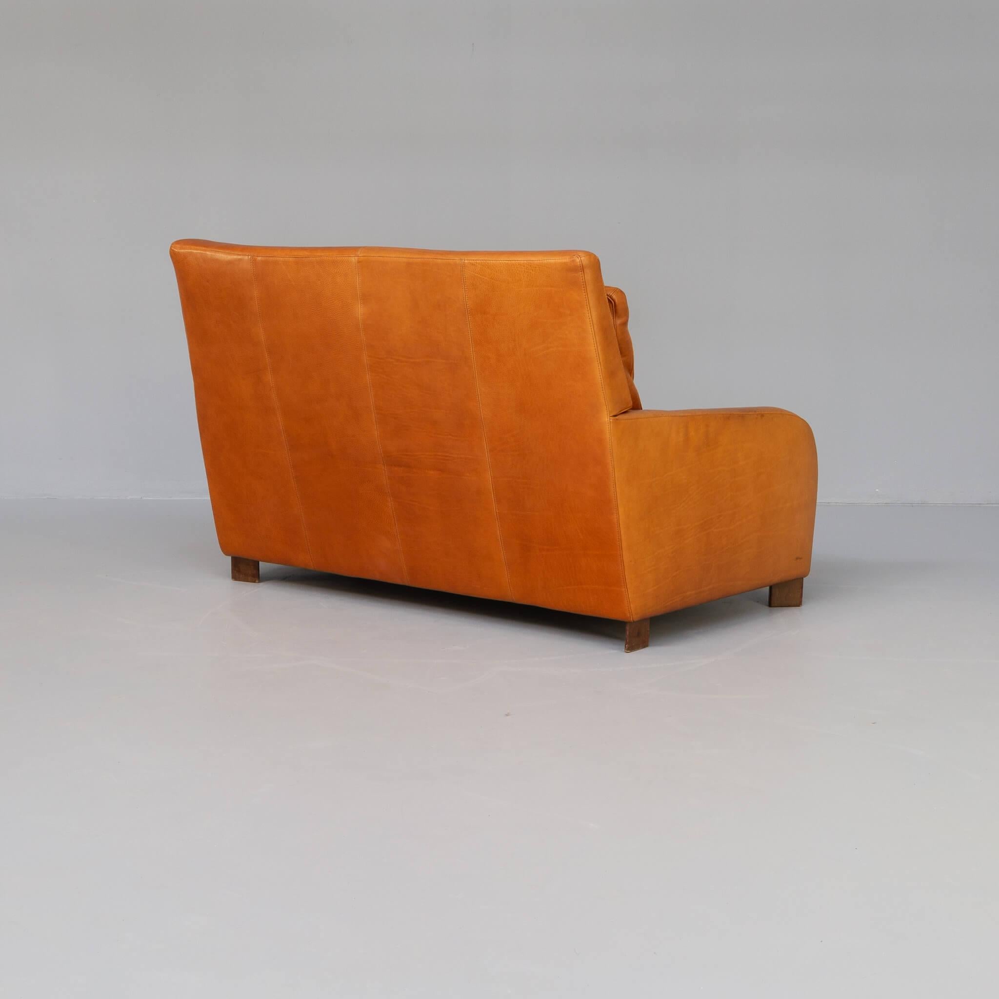 90s Hans Hopfer ‘Why Not’ Sofa for Molinari For Sale at 1stDibs