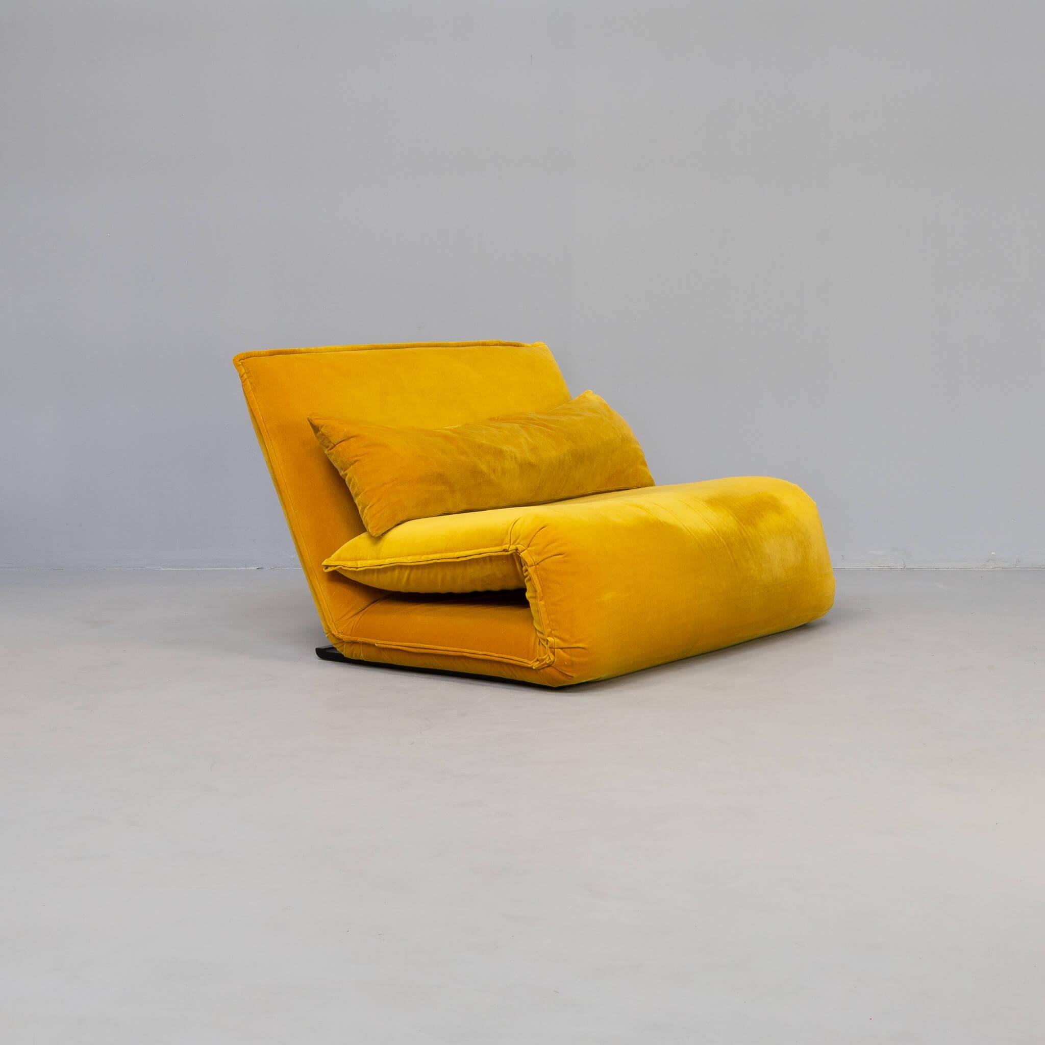 90s Jan Armgardt and Ingo Maurer ‘Tattomi’ relax fauteuil / daybed for Mobilia For Sale at ...