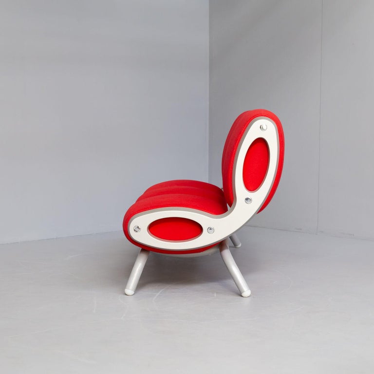 90s Marc Newson Gluon Three Seat Sofa for Moroso For Sale at 1stDibs