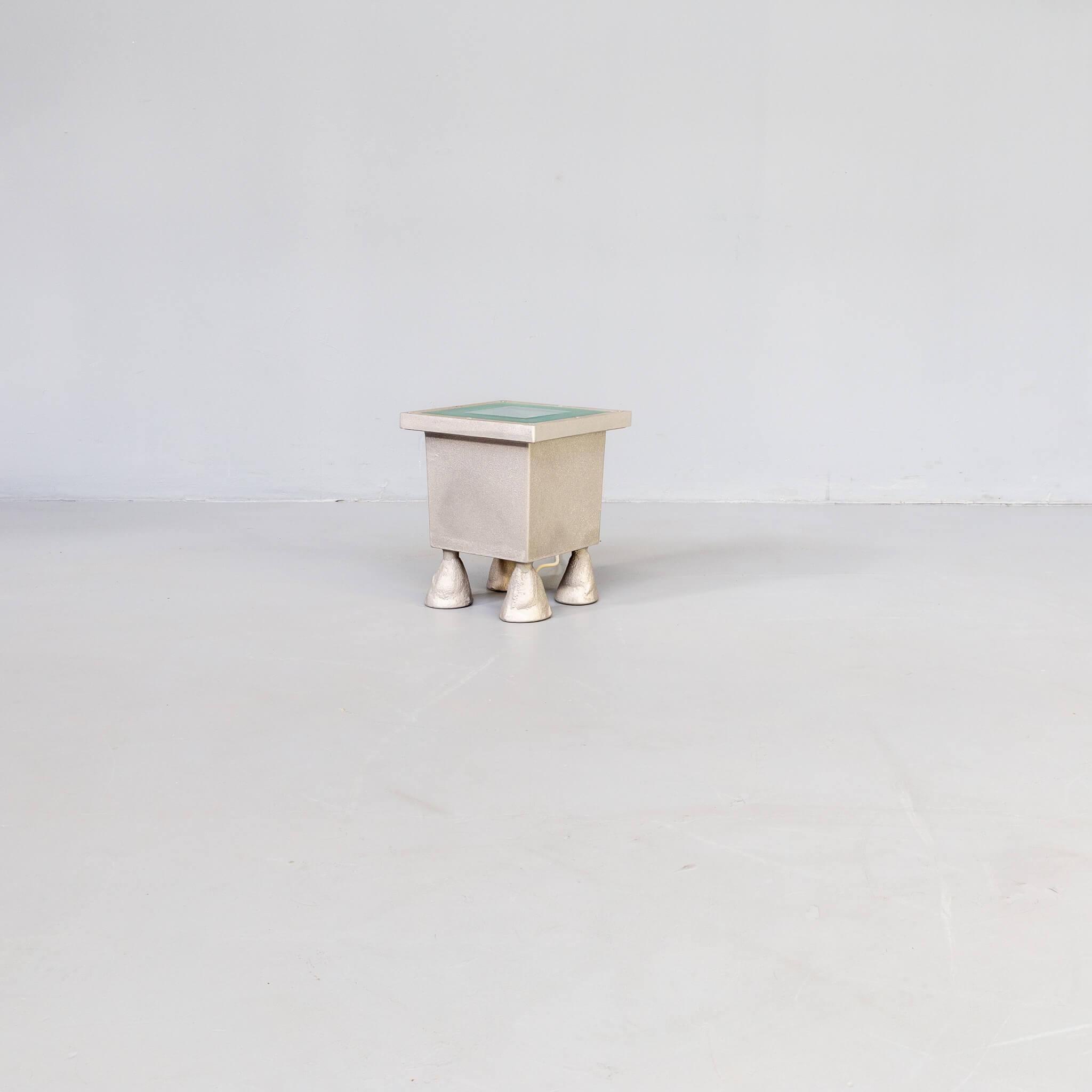 90s Mario Nanni ‘big feet’ floorlamp for Viabizzuno set/2 For Sale at ...