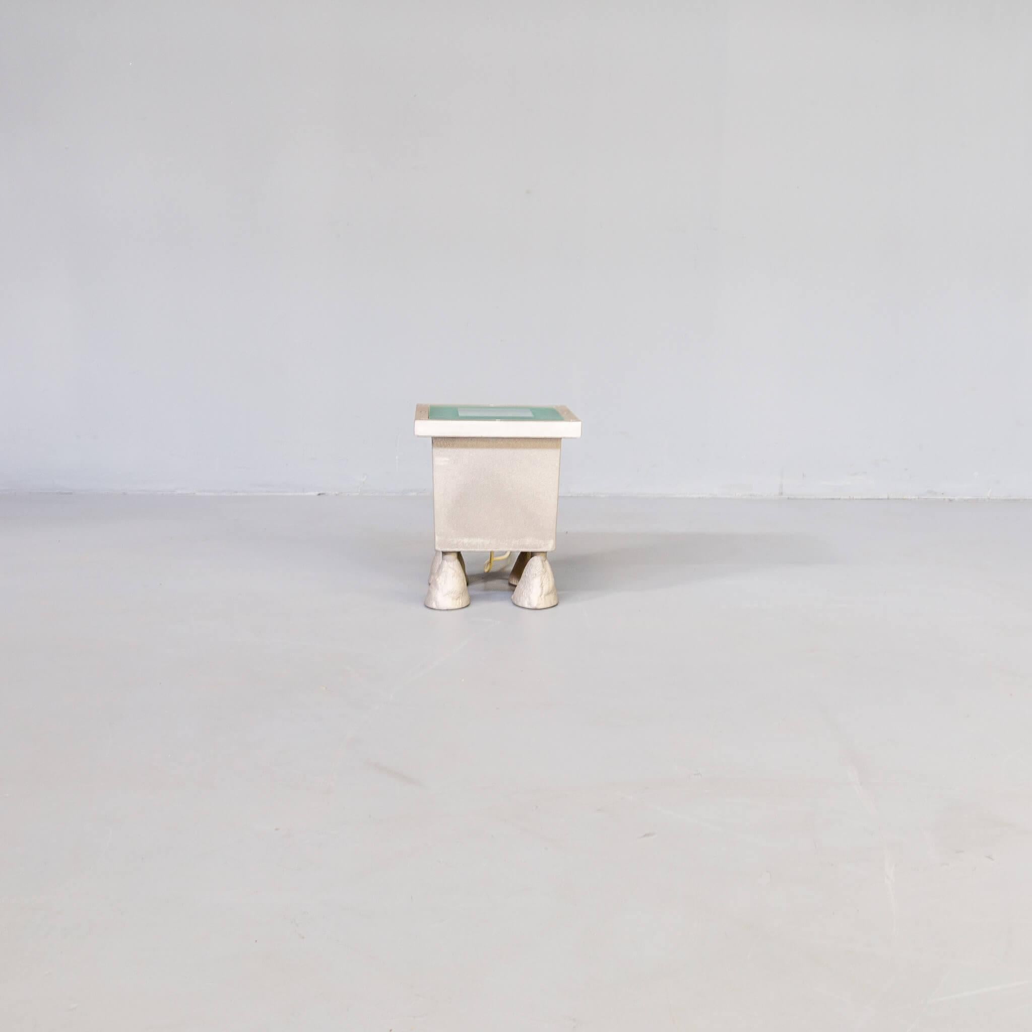 90s Mario Nanni ‘big feet’ floorlamp for Viabizzuno set/2 For Sale at ...