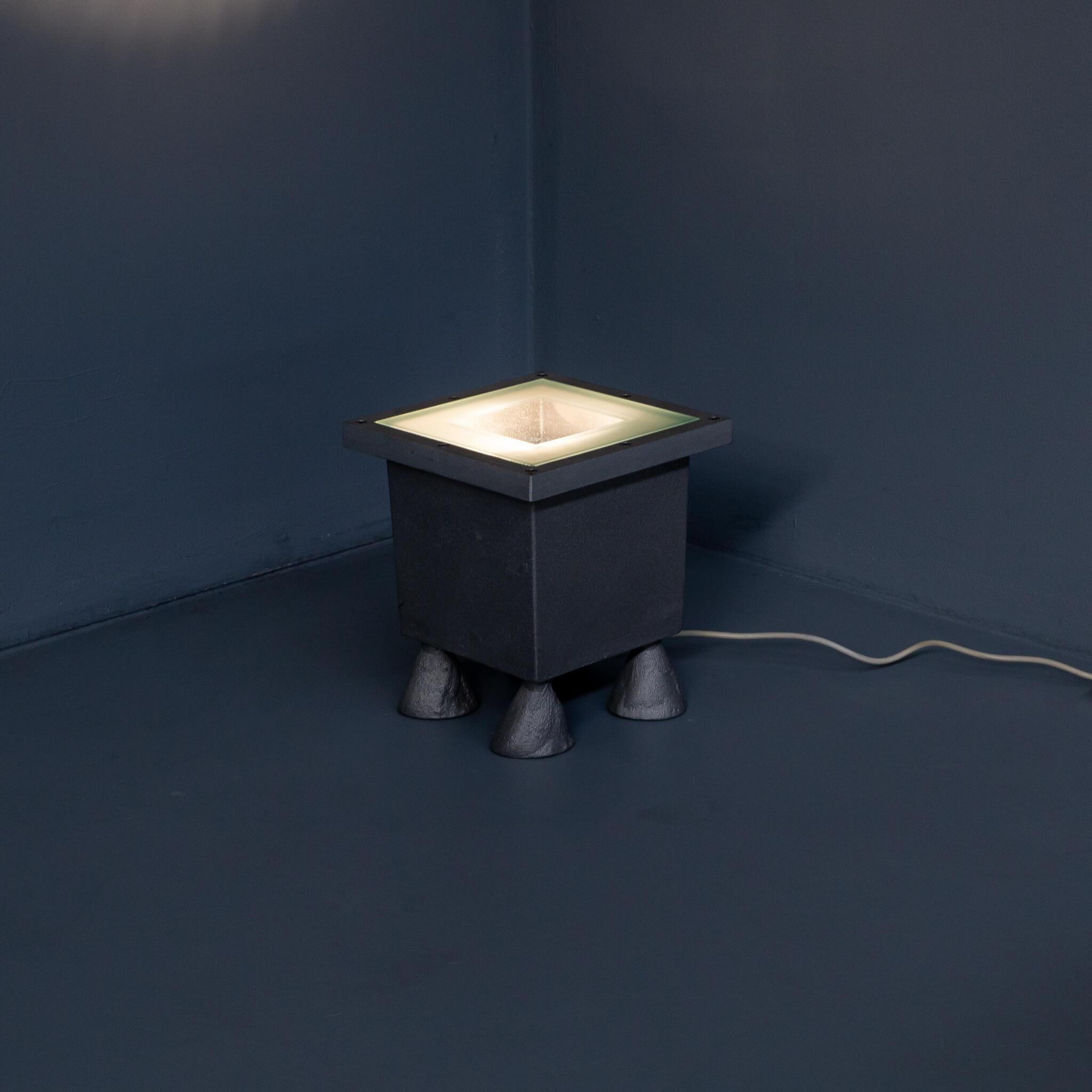 90s Mario Nanni ‘big feet’ floorlamp for Viabizzuno set/2 For Sale at ...