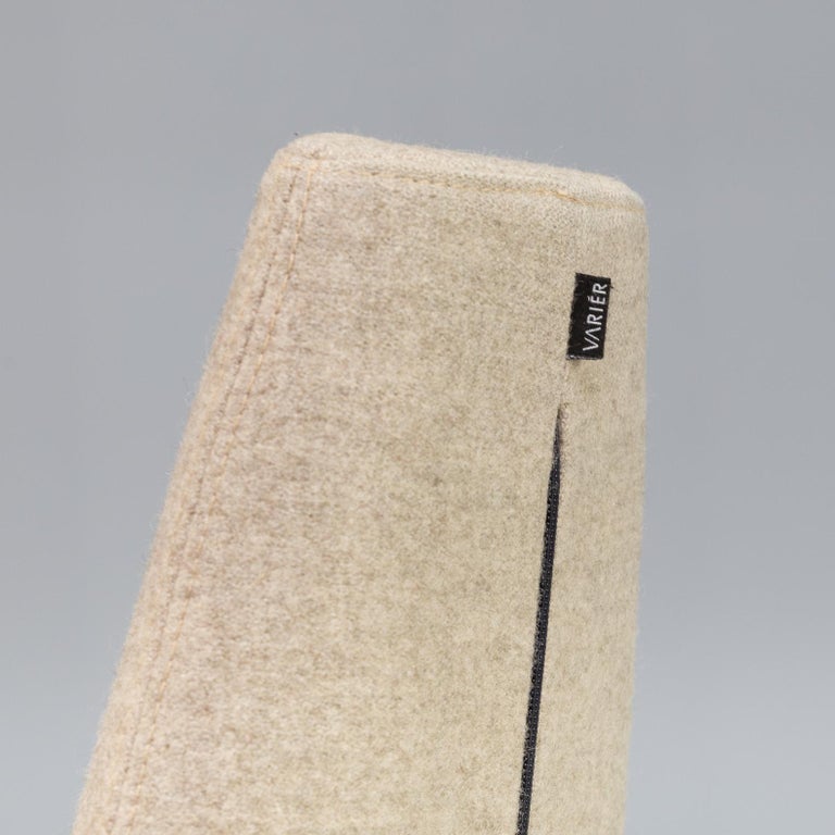 90s Olaf Eldøy Dining Chair ‘Date’ for Variér/Stokke Set/6 For Sale at ...