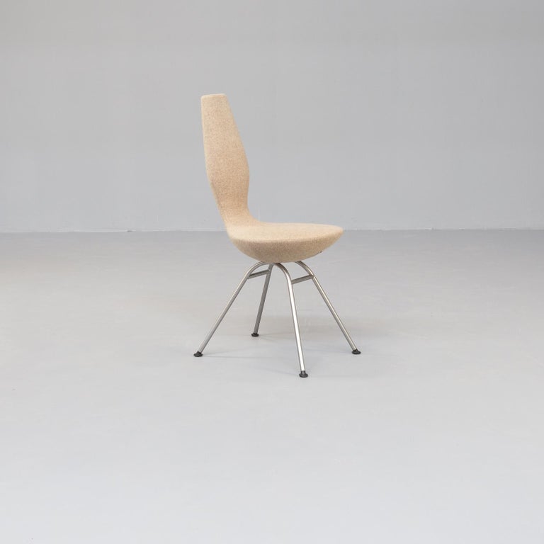 90s Olaf Eldøy Dining Chair ‘Date’ for Variér/Stokke Set/6 For Sale at ...