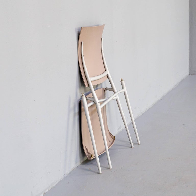 90s Philippe Starck “Miss C.O.C.O.” Dining Chair for Cassina Set/4 For ...