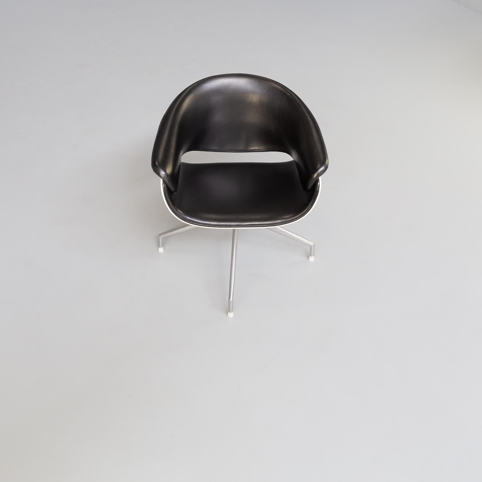 90s Uwe Fischer “Sina” Chair for B&B Italia Set/6 For Sale at 1stDibs ...