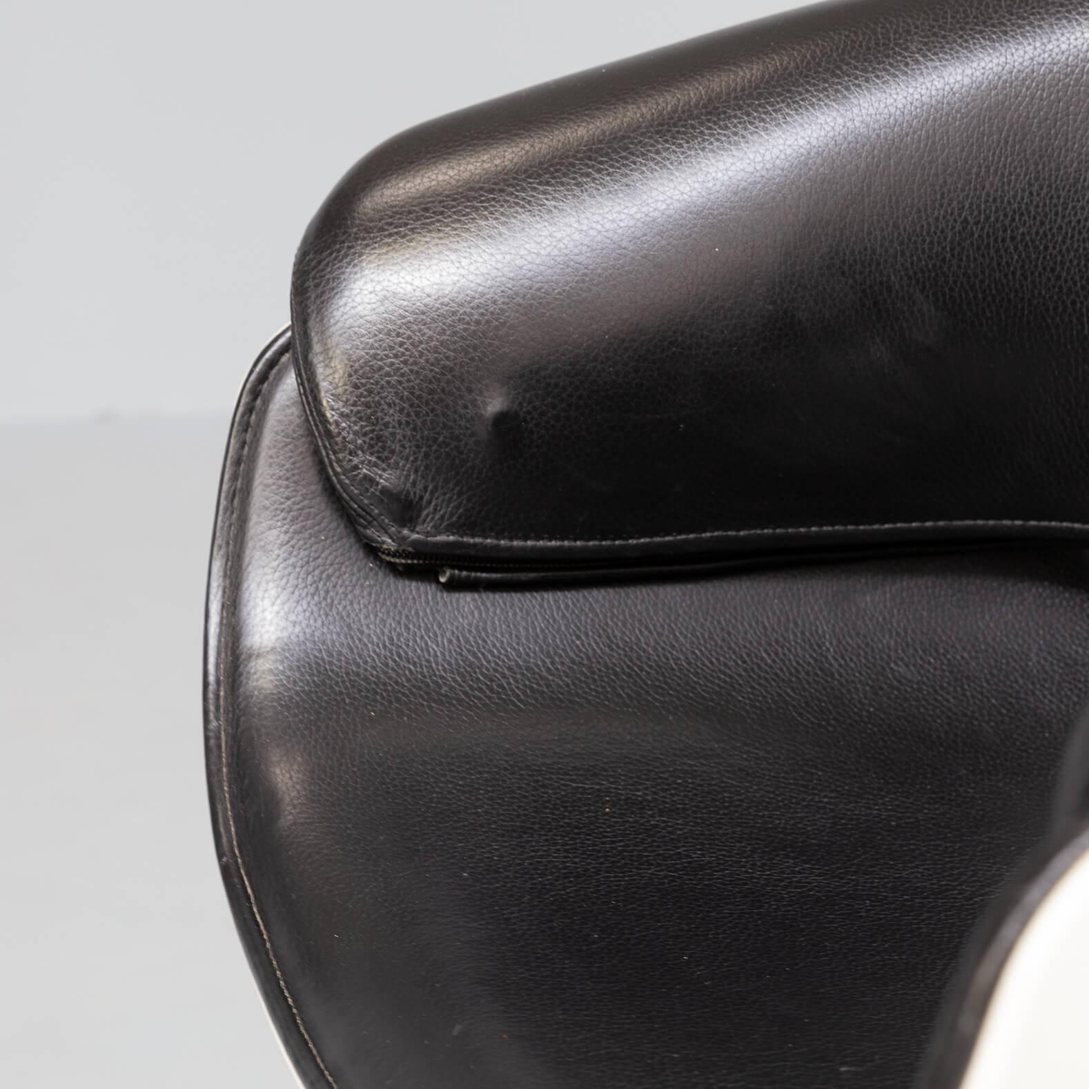 90s Uwe Fischer “Sina” Chair for B&B Italia Set/6 For Sale at 1stDibs ...