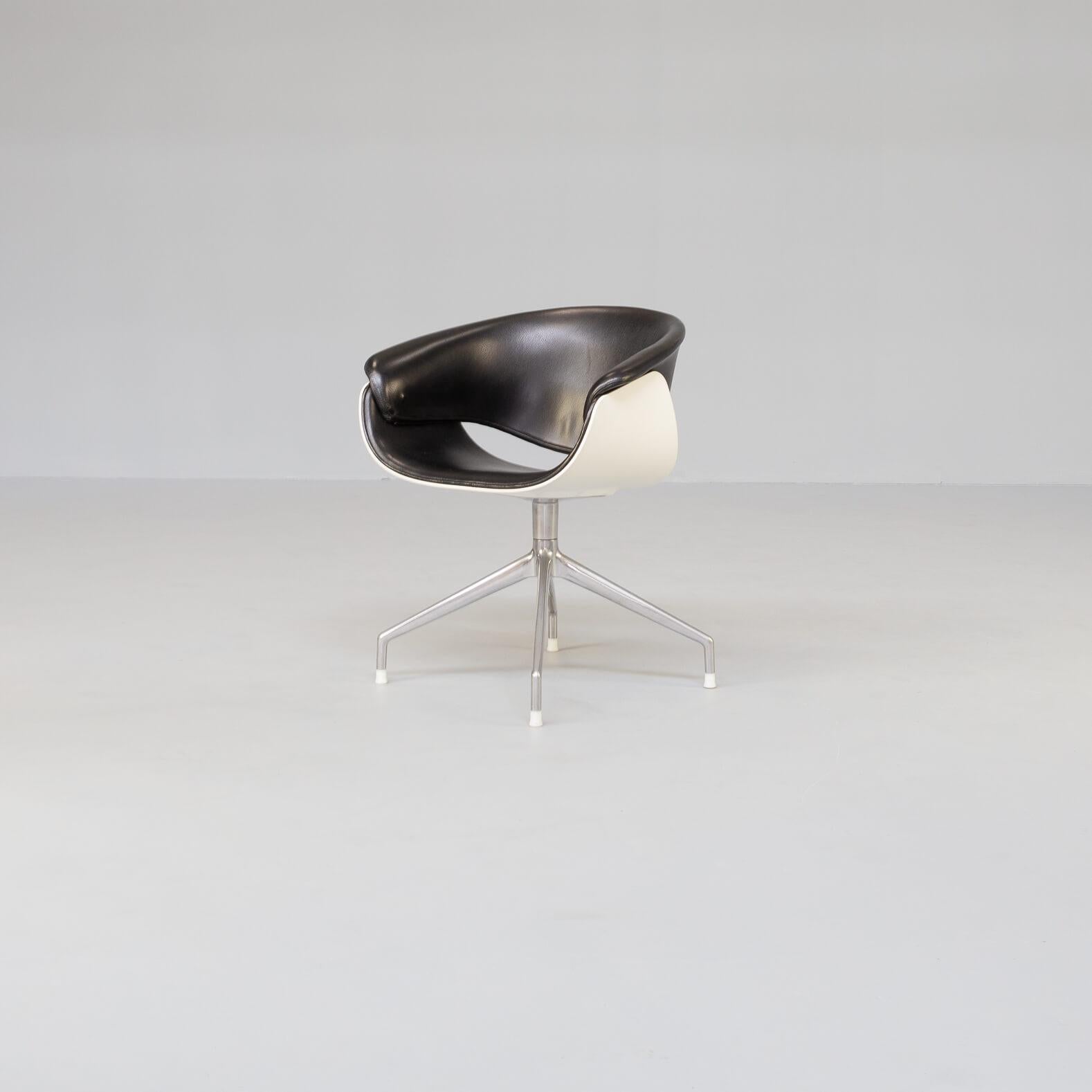 90s Uwe Fischer “Sina” Chair for B&B Italia Set/6 For Sale at 1stDibs ...