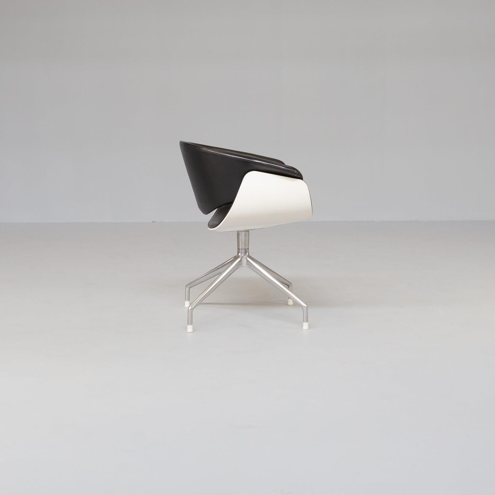 90s Uwe Fischer “Sina” Chair for B&B Italia Set/6 For Sale at 1stDibs ...