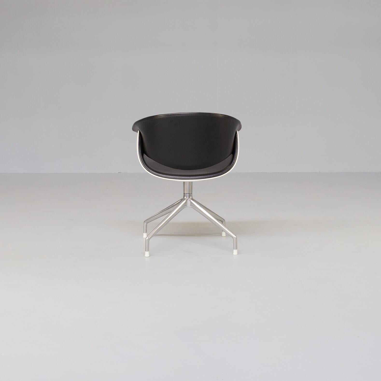 90s Uwe Fischer “Sina” Chair for B&B Italia Set/6 For Sale at 1stDibs ...
