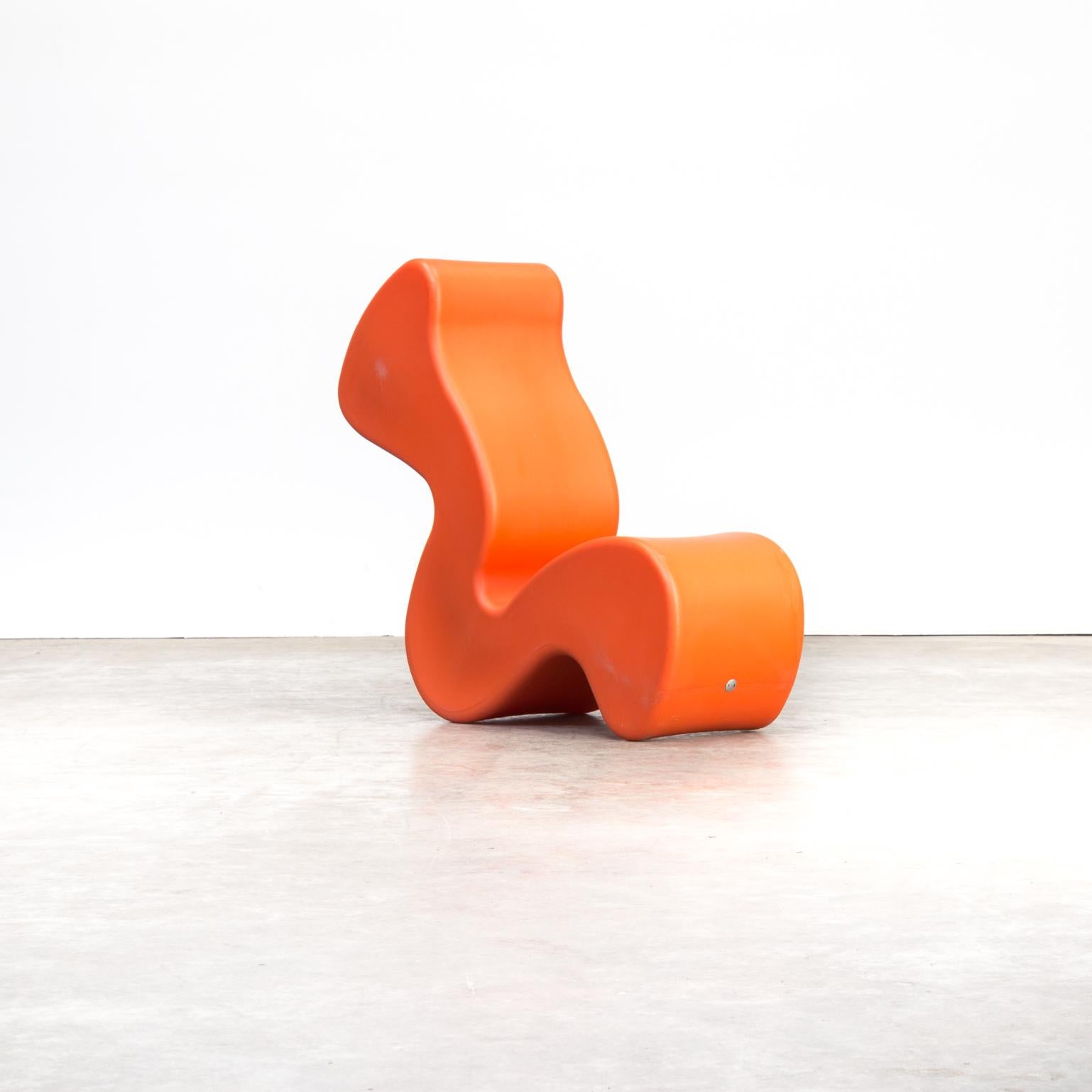1990s Verner Panton ‘Phantom Chair’ for Innovation Randers For Sale at ...