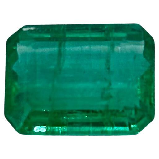 3.49 Carat 10x8.5 Classic Colombian Emerald - Emerald Cut May ...